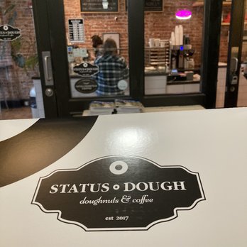 STATUS DOUGH - Updated September 2025 - 76 Photos & 66 Reviews - 418 S ...