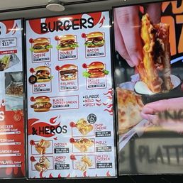 BLAZIN CHICKEN & GYRO - Updated June 2025 - 59 Photos & 12 Reviews - 37 ...