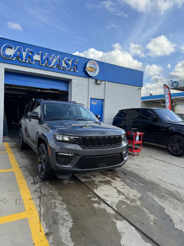 ROCKET AUTOWASH - Updated February 2025 - 1475 Middlebelt Rd, Inkster ...