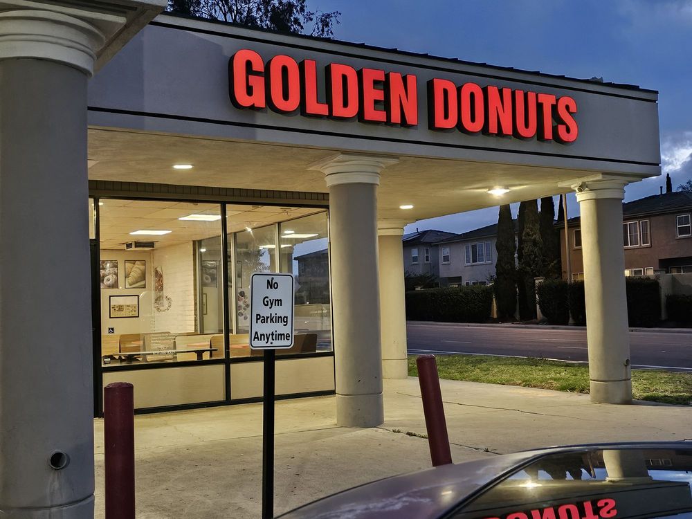 GOLDEN DONUTS - Updated October 2025 - 78 Photos & 77 Reviews - 36 N ...