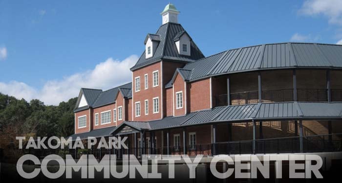 TAKOMA PARK COMMUNITY CENTER - Updated January 2026 - 12 Photos - 7500 Maple Ave, Takoma Park ...