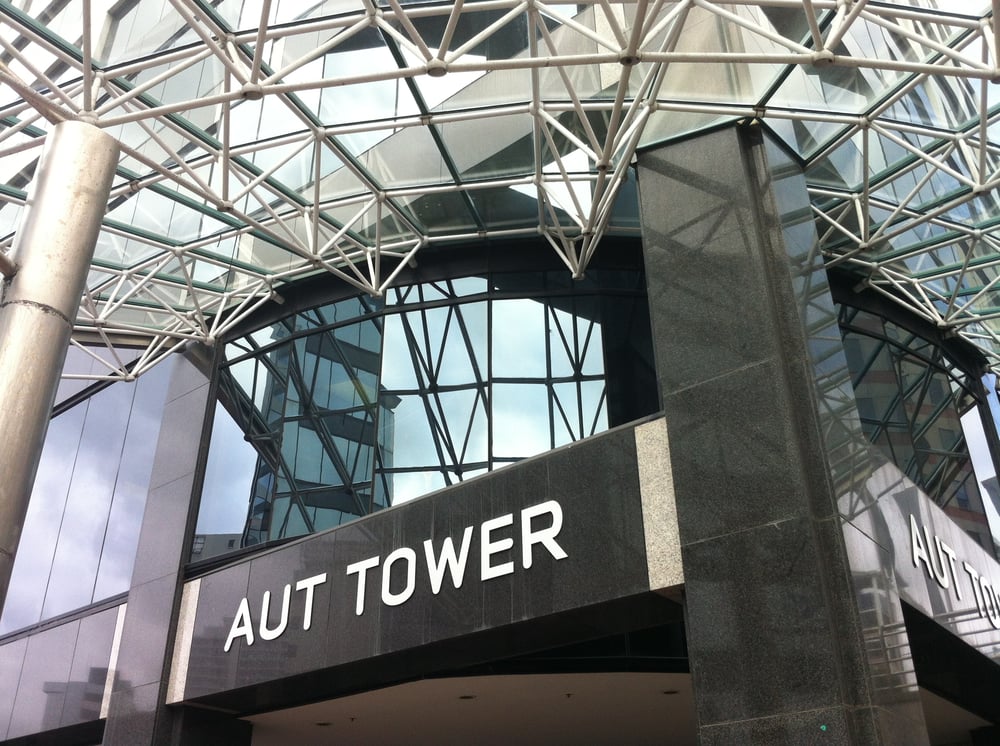 AUT UNIVERSITY - Updated October 2025 - 55 Wellesley St East, Auckland ...