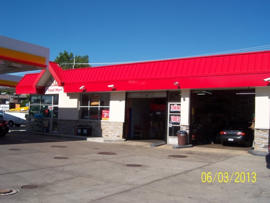 SHELL - Updated July 2025 - 14 Photos & 19 Reviews - 3600 N Ashland St ...