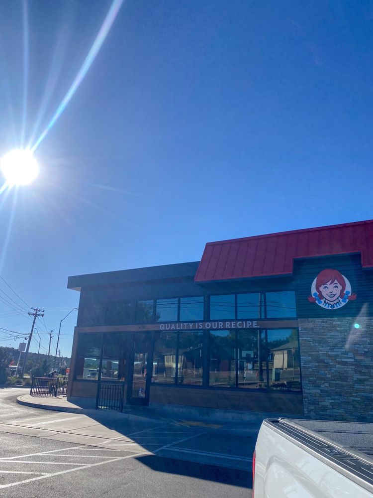 WENDY’S - Updated July 2025 - 28 Reviews - 911 S Beeline Hwy, Payson ...