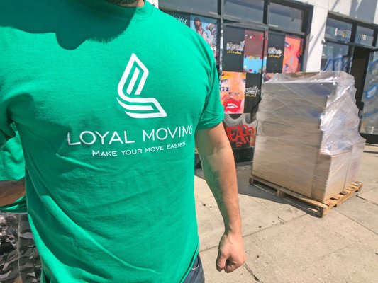 LOYAL MOVING COMPANY - Updated October 2025 - 132 Photos & 240 Reviews - 11485 Ventura Blvd, Los ...