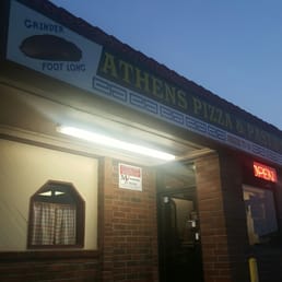 ATHENS PIZZA & PASTA - Updated September 2025 - 101 Photos & 295 ...
