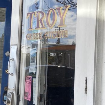 TROY GREEK CUISINE - Updated November 2024 - 294 Photos & 339 Reviews ...