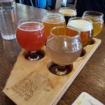 BANFF AVE BREWING CO - Updated September 2025 - 393 Photos & 325 ...