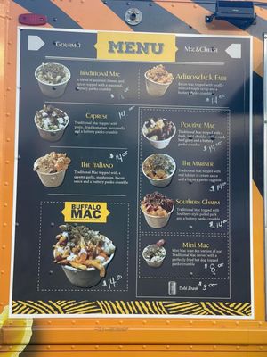 THE MAC FACTOR - Updated October 2025 - Bellvale, New York - Food ...