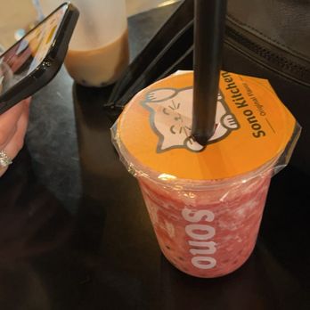 SONO KITCHEN & BOBA - Updated May 2024 - 152 Photos & 76 Reviews - 1301 ...