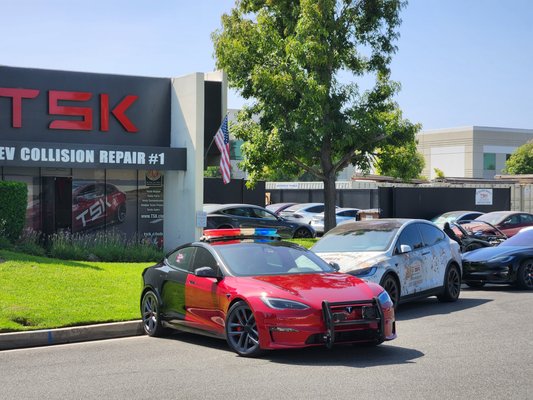 TSK TESLA SERVICE - Updated June 2026 - 389 Photos & 87 Reviews - 5556 ...