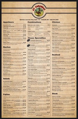 AY CARAMBA MEXICAN GRILL & BAR - Updated December 2025 - 41 Photos & 62 ...