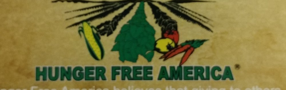 HUNGER FREE AMERICA - Updated April 2025 - 4974 East Clinton Way Bldg A ...