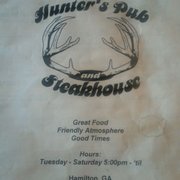 HUNTER’S PUB AND STEAKHOUSE - 97 Photos & 146 Reviews - American (New ...