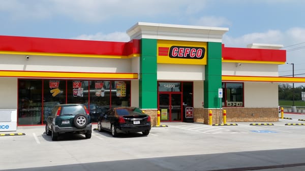 CEFCO - Updated January 2026 - 20 Photos & 11 Reviews - 14200 Ranch Rd ...