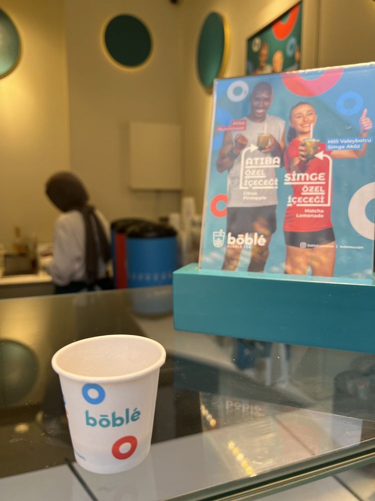 BOBLE - Updated December 2024 - İstanbul, Turkey - Yelp