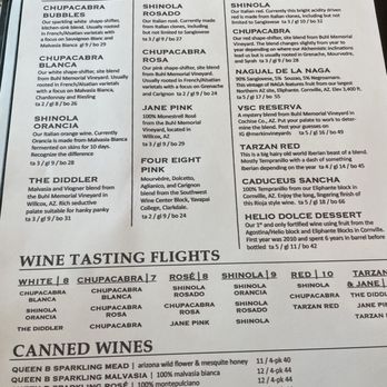 MERKIN VINEYARDS TASTING ROOM & OSTERIA - Updated August 2025 - 778 ...