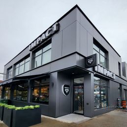 IMPACT KITCHEN - Updated December 2025 - 36 Photos - 2555 Yonge Street ...