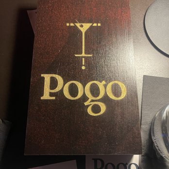 POGO COCKTAIL BAR - Updated December 2025 - 55 Photos & 25 Reviews ...