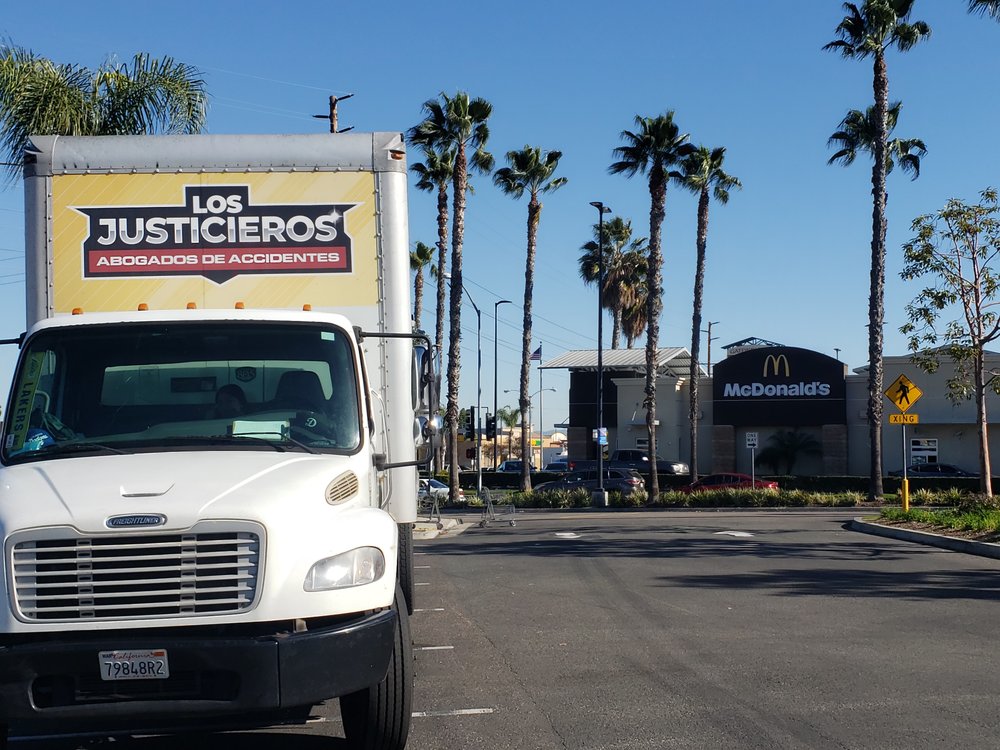 CUELLAR LOGISTICS - Los Angeles, California - Couriers & Delivery ...