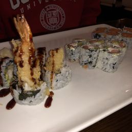 ITHACA SUMO JAPANESE HIBACHI AND SUSHI - Updated December 2025 - 267 ...
