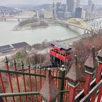 DUQUESNE INCLINE - Updated June 2024 - 1397 Photos & 486 Reviews - 1197 ...