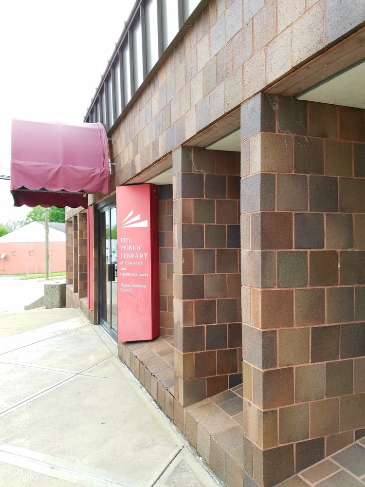 CINCINNATI AND HAMILTON COUNTY PUBLIC LIBRARY: MIAMI TOWNSHIP - Updated ...