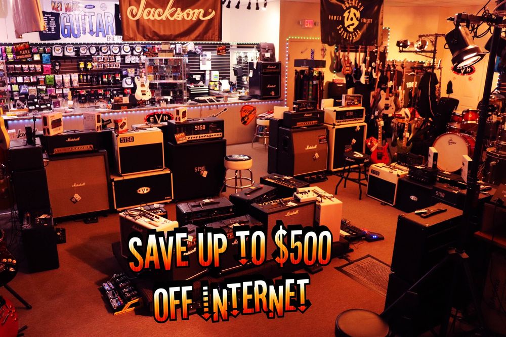 KEY NOTE GUITAR - Updated September 2025 - 3123 West 12th St, Erie ...