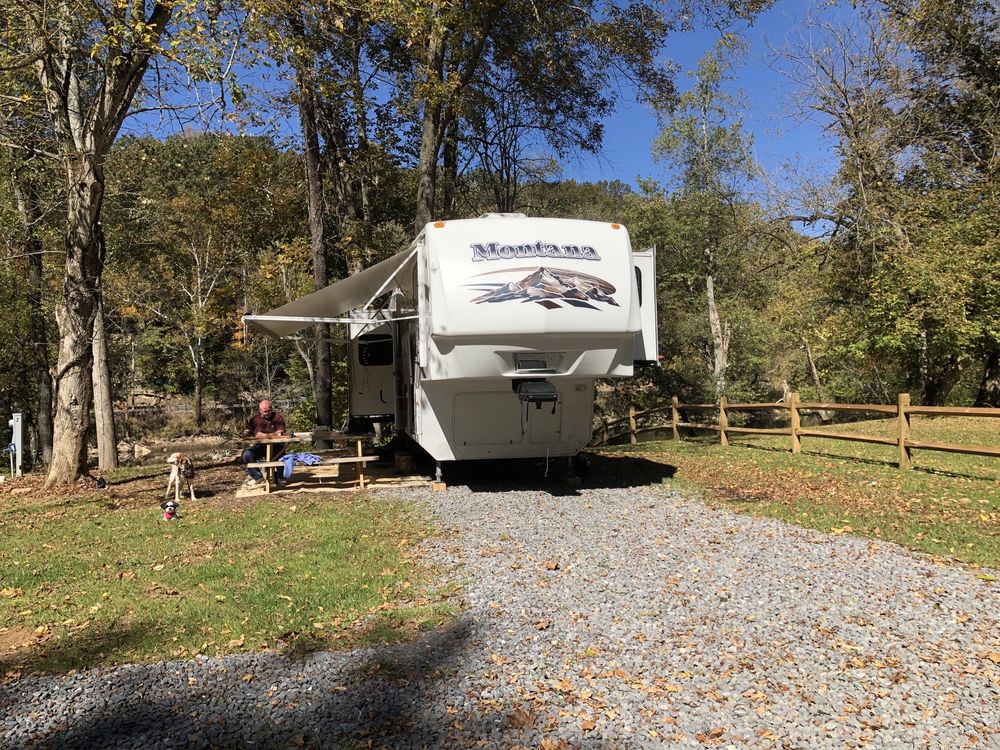 RIVER RIDGE CAMPGROUND - Updated October 2024 - 163 Mill Pond Ln ...