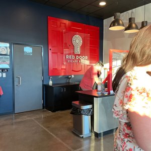 RED DOOR ESCAPE ROOM - 124 Photos & 166 Reviews - Escape Games - 2075 ...