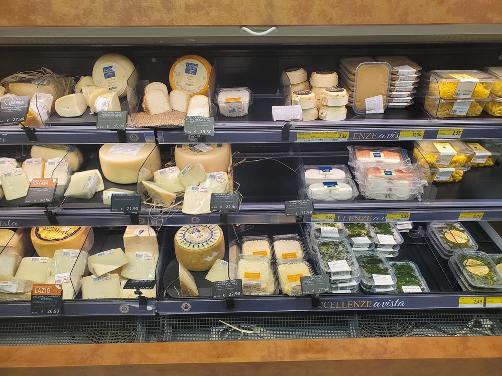 CONAD - Via Strada Statale Valnerina 82d, Fontechiaruccia, Terni, Italy ...