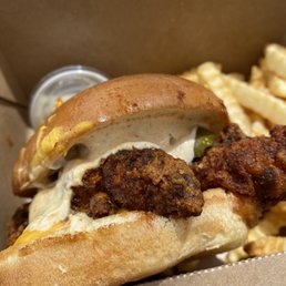 BABA’S HOT CHICKEN - Updated June 2024 - 588 Photos & 538 Reviews ...