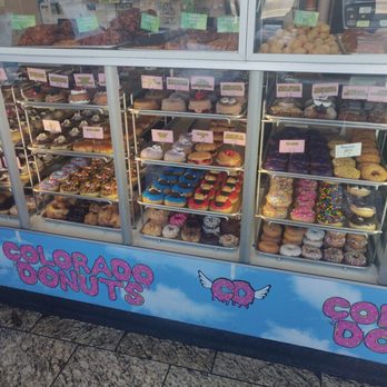 COLORADO DONUTS - 2217 Photos & 1098 Reviews - 1578 Colorado Blvd, Los ...