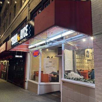 SUSHI%AYCE - Updated July 2025 - 651 Photos & 440 Reviews - 660 S King ...