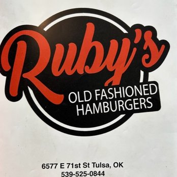 RUBY’S OLD FASHIONED HAMBURGERS - Updated June 2024 - 52 Photos & 35 Reviews - 6577 E 71st St ...