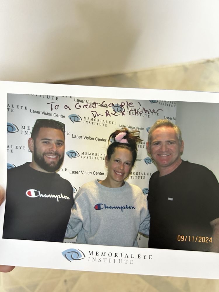 MEMORIAL EYE INSTITUTE - Updated January 2026 - 39 Reviews - 4100 ...