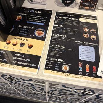 MOTW COFFEE AND PASTRIES - Updated December 2025 - 163 Photos & 112 ...