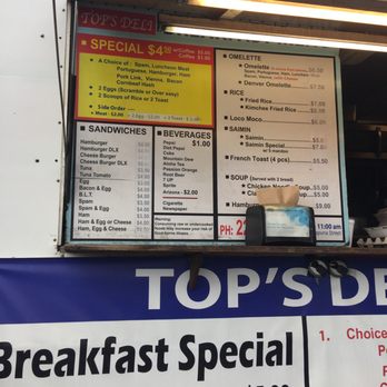 TOP’S DELI - Updated July 2025 - 40 Photos & 14 Reviews - 685 ...