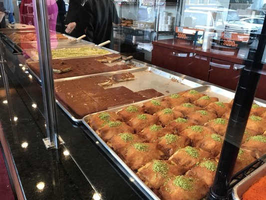 LEBON SWEETS - 46 Photos & 41 Reviews - Desserts - 13743 W Warren Ave ...