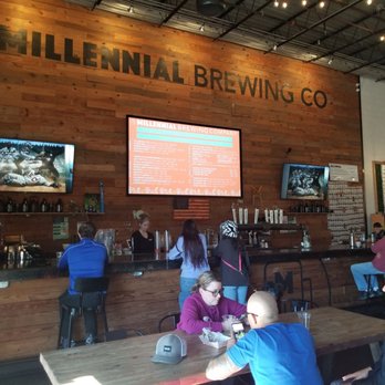 MILLENNIAL BREWING COMPANY - 240 Photos & 90 Reviews - 1811 Royal Palm ...
