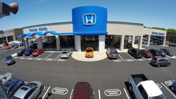 Penske Honda 4140 E 96th St Indianapolis In 46240