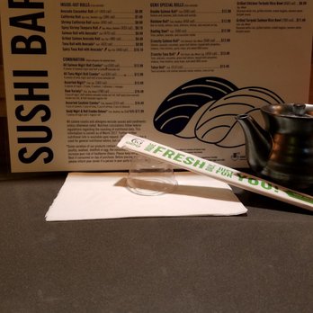 GENJI SUSHI BAR - Updated October 2025 - 21 Photos - 2 Somerset St, Portland, Maine - Sushi Bars ...