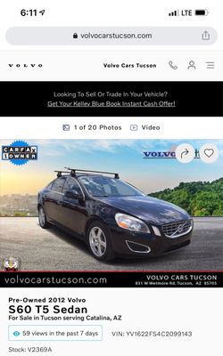 VOLVO CARS TUCSON - Updated December 2025 - 38 Photos & 93 Reviews ...