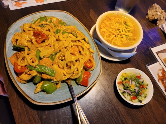 DE RICE - 58 Photos & 48 Reviews - Thai - 8430 Birchwood Ct, Johnston ...