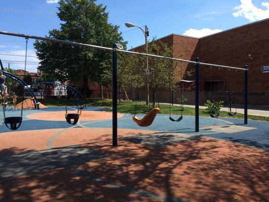 MELLIN PLAYGROUND - Updated July 2025 - 5553 N Ashland Ave, Chicago ...
