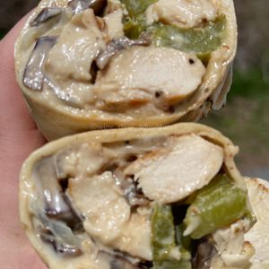 GANSETT WRAPS - 62 Photos - Mediterranean - 510 E Main Rd, Middletown ...