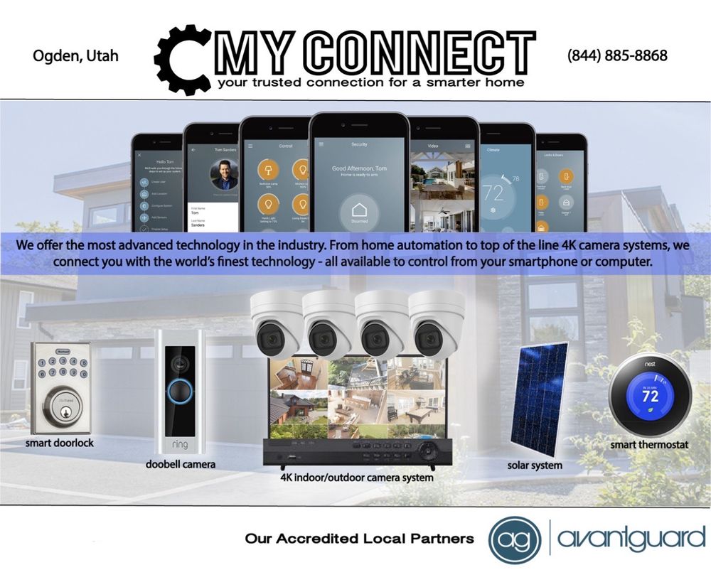 MY CONNECT - Ogden, UT - Yelp