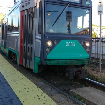 HARVARD AVENUE MBTA STATION - GREEN LINE - Updated December 2025 - 10 ...