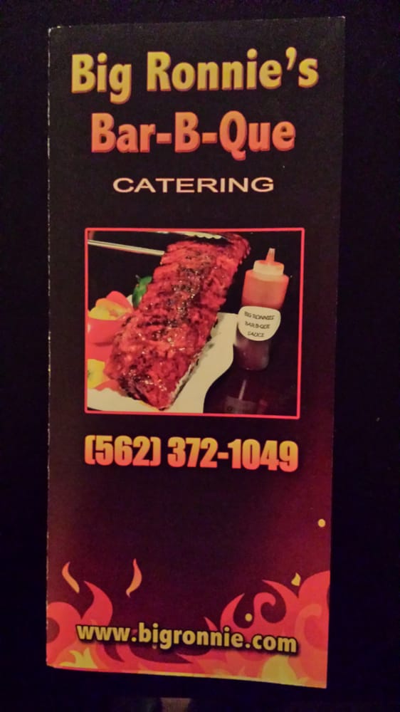 BIG RONNIE’S BBQ - Updated April 2025 - 12 Photos - Norwalk, California ...