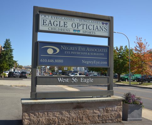 NEGREY EYE ASSOCIATES - Updated January 2026 - 56 W Eagle Rd, Havertown ...